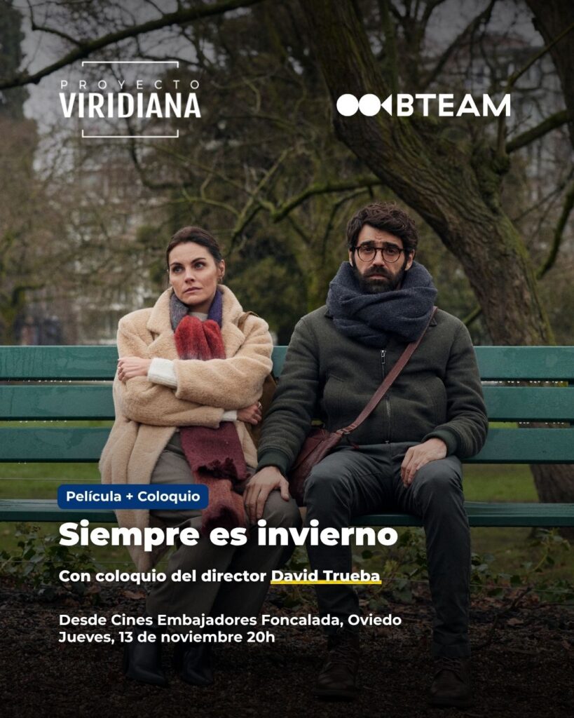 Proyecto Viridiana: Siempre es invierno - Cines Lys Valencia